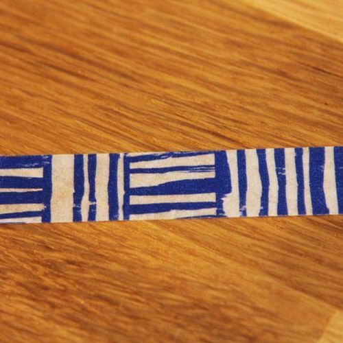 MochiThings: Brush Border Masking Tape