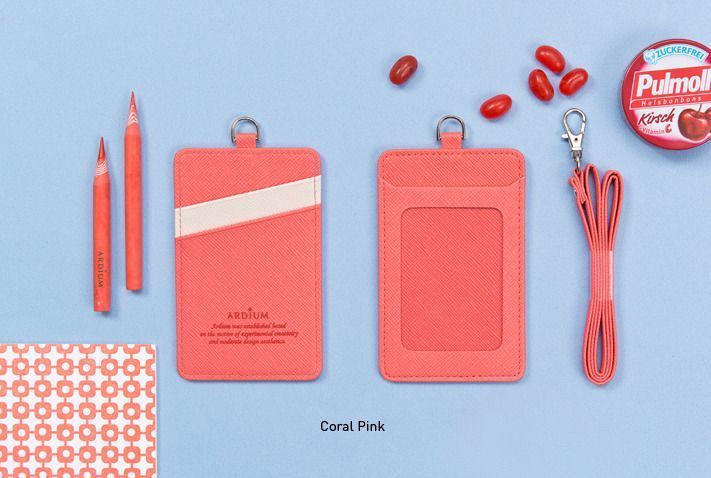 MochiThings: Slim Neck Strap Card Holder