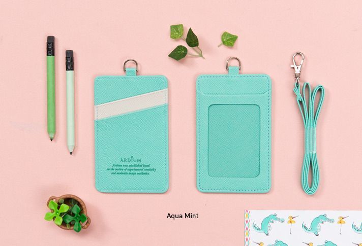 MochiThings: Slim Neck Strap Card Holder