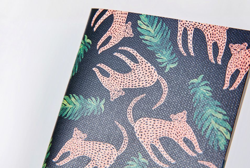 MochiThings: Pop Art Lined Notebook