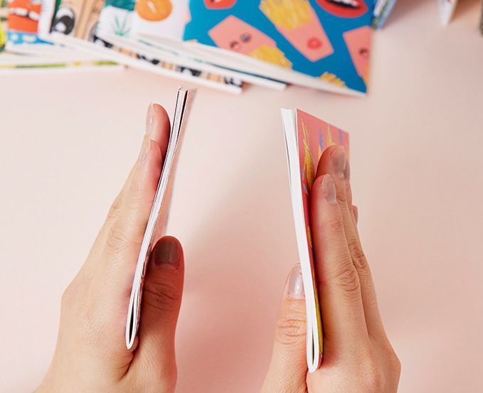 MochiThings: Pop Art Lined Notebook