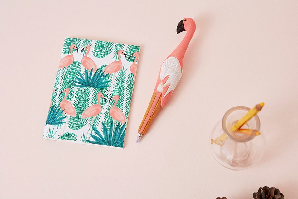MochiThings: Pop Art Lined Notebook