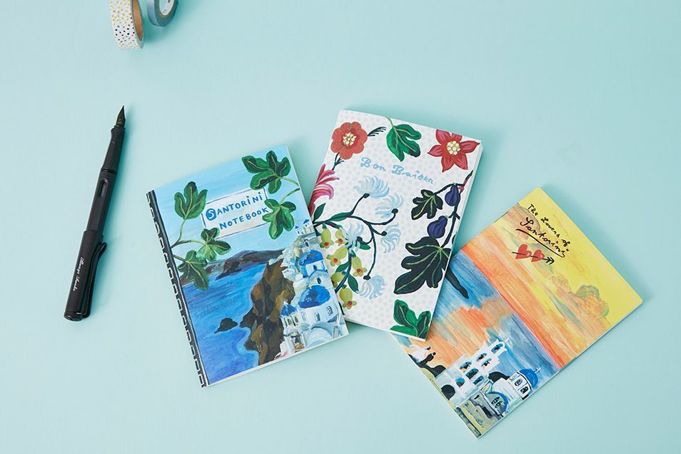 MochiThings: Pop Art Lined Notebook