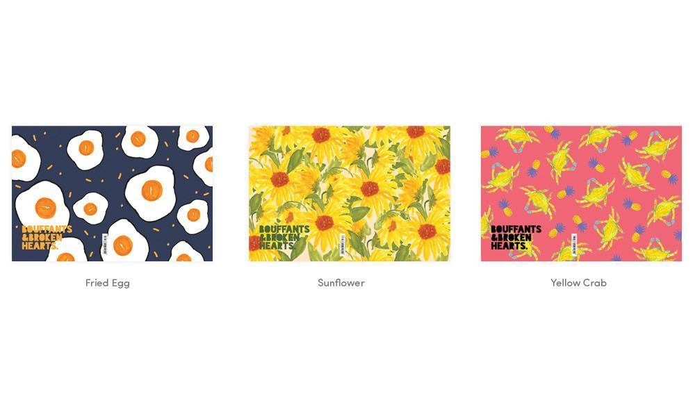 MochiThings: Pop Art Lined Notebook