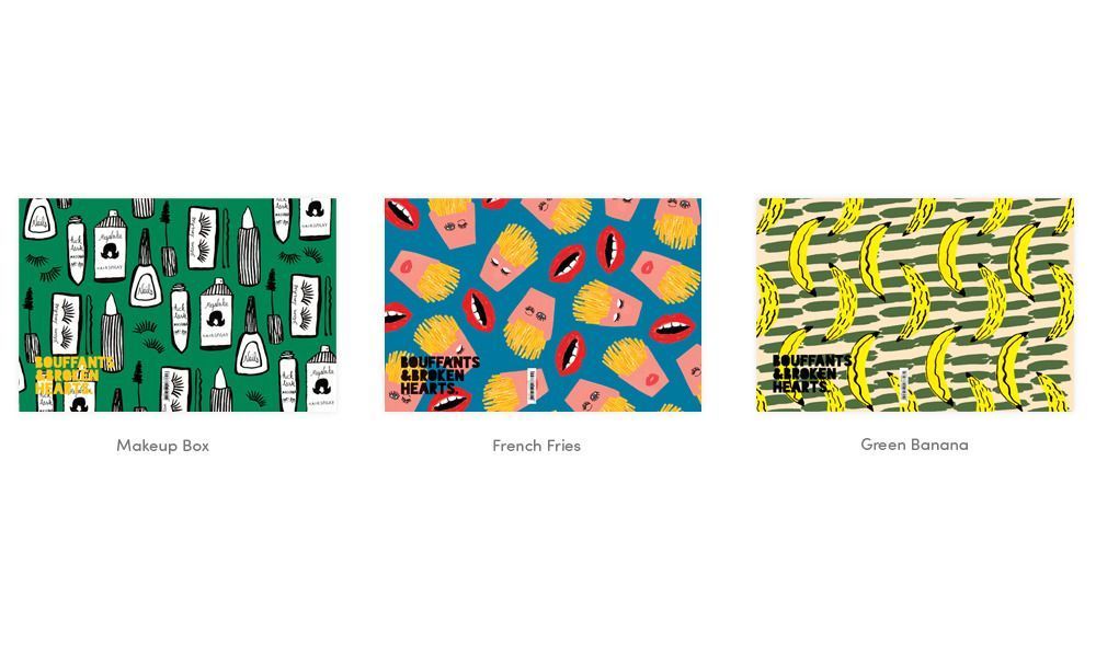MochiThings: Pop Art Lined Notebook