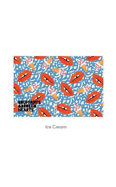 MochiThings: Pop Art Lined Notebook