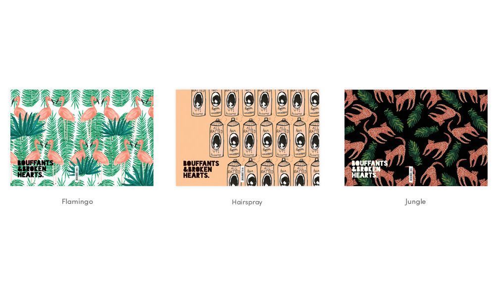 MochiThings: Pop Art Lined Notebook