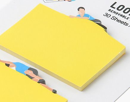 MochiThings: Themed Tag Sticky Note Set