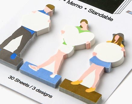 MochiThings: Themed Tag Sticky Note Set