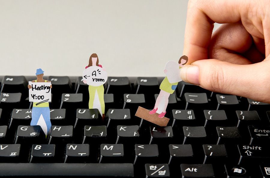 MochiThings: Themed Tag Sticky Note Set