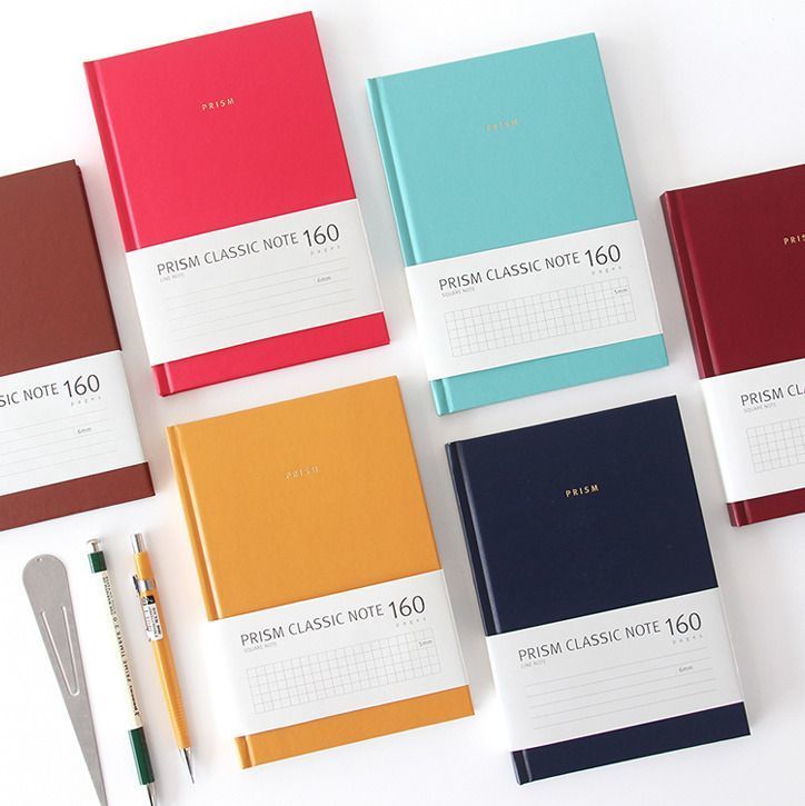 MochiThings: Large Prism Classic Notebook