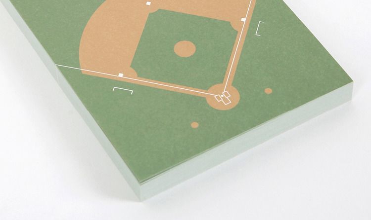 MochiThings: Sport Notepad