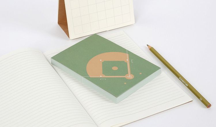 MochiThings: Sport Notepad