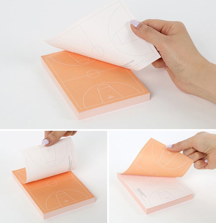 MochiThings: Sport Notepad