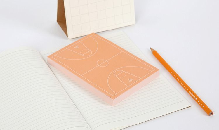 MochiThings: Sport Notepad