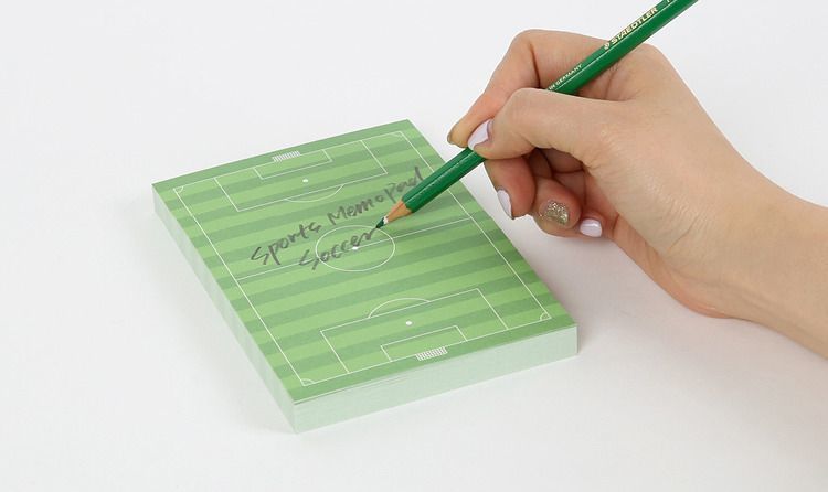 MochiThings: Sport Notepad