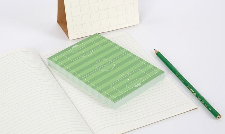 MochiThings: Sport Notepad