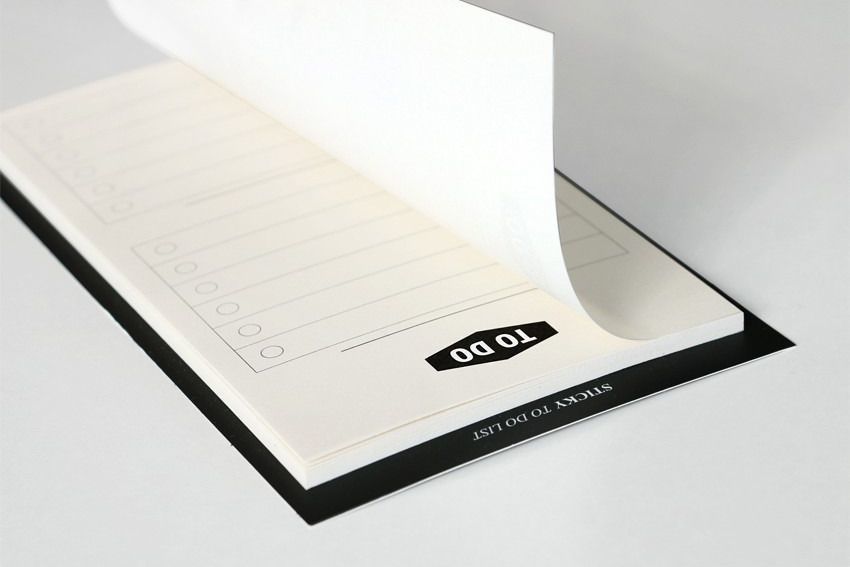 MochiThings: Basic To Do Sticky Note