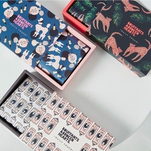 MochiThings: Pop Art Daily Pouch