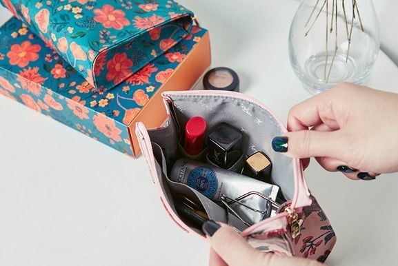 MochiThings: Pop Art Daily Pouch