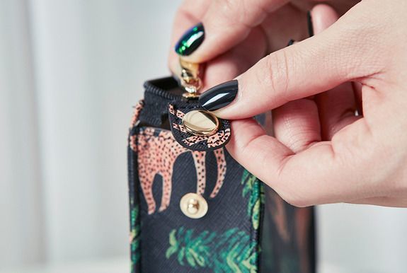 MochiThings: Pop Art Daily Pouch