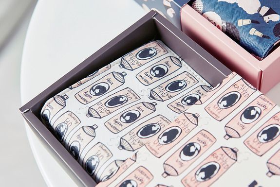 MochiThings: Pop Art Daily Pouch