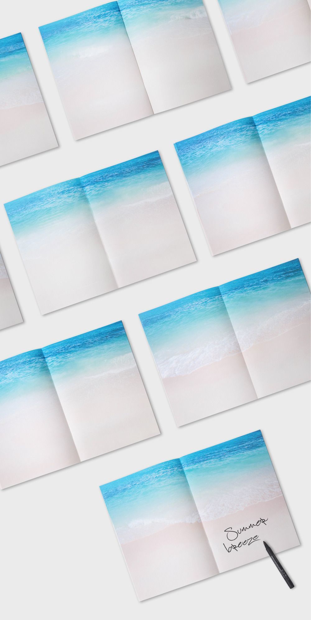 MochiThings: Nature Scrapbook