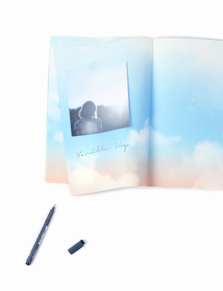 MochiThings: Nature Scrapbook