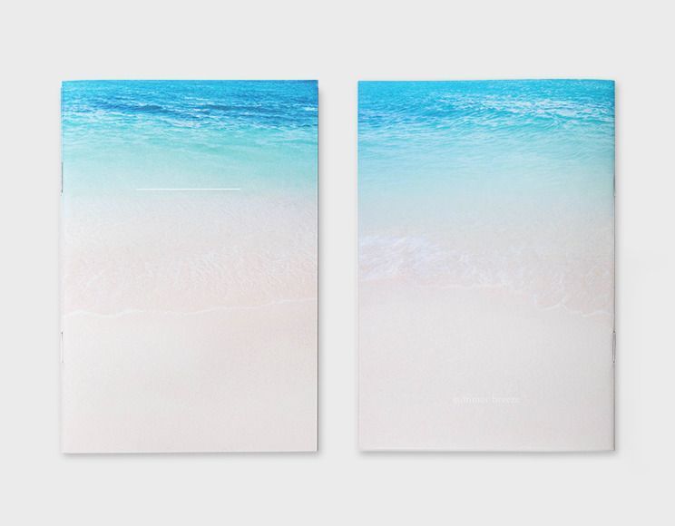 MochiThings: Mini Nature Notebook