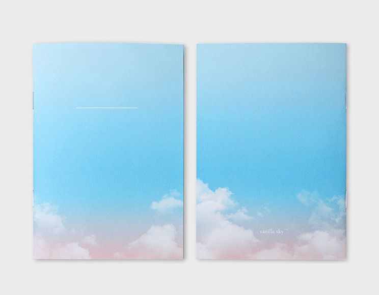 MochiThings: Mini Nature Notebook