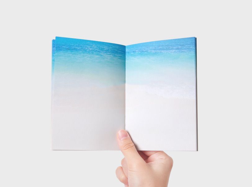 MochiThings: Mini Nature Notebook