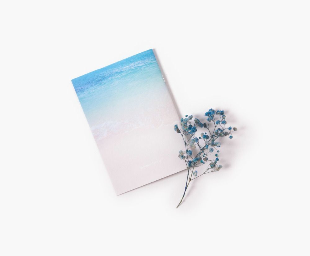MochiThings: Mini Nature Notebook