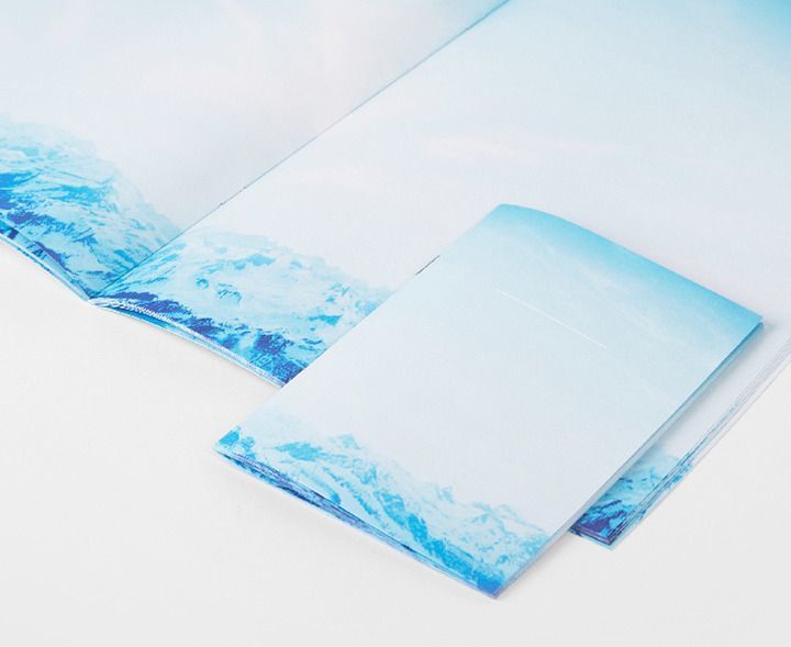 MochiThings: Mini Nature Notebook