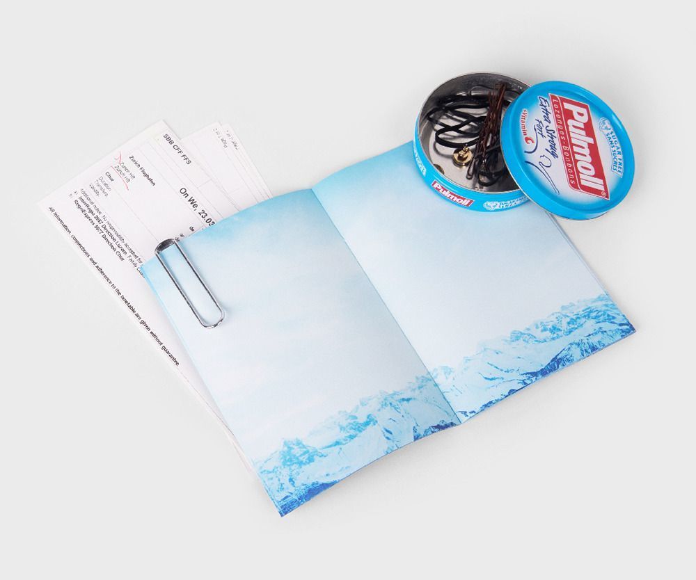 MochiThings: Mini Nature Notebook