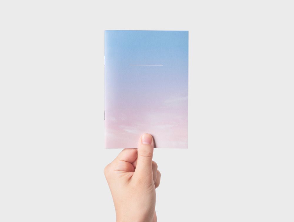 MochiThings: Mini Nature Notebook