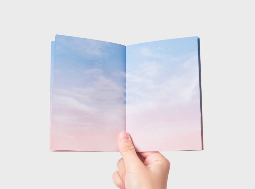 MochiThings: Mini Nature Notebook