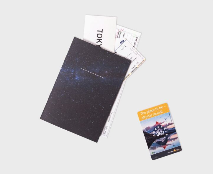 MochiThings: Mini Nature Notebook