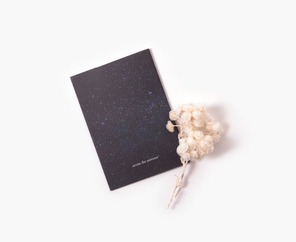 MochiThings: Mini Nature Notebook
