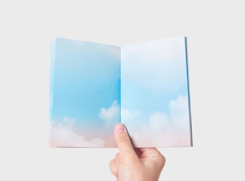 MochiThings: Mini Nature Notebook
