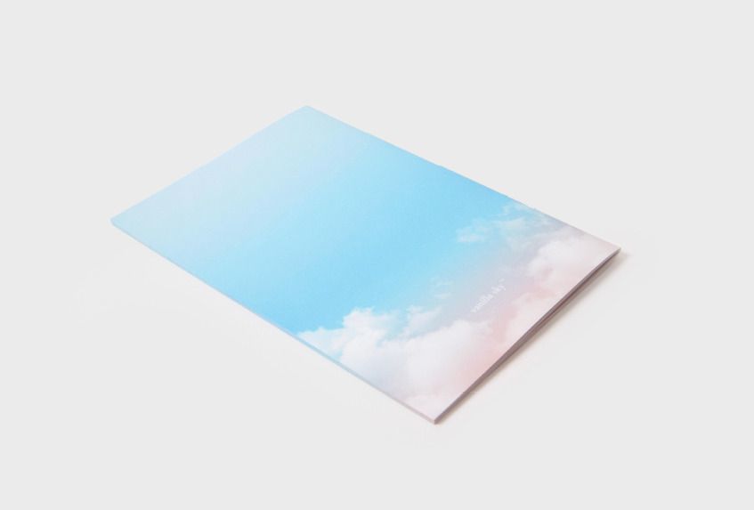 MochiThings: Mini Nature Notebook