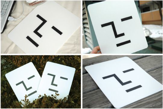 MochiThings: Straight Face Mouse Pad
