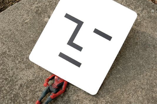 MochiThings: Straight Face Mouse Pad