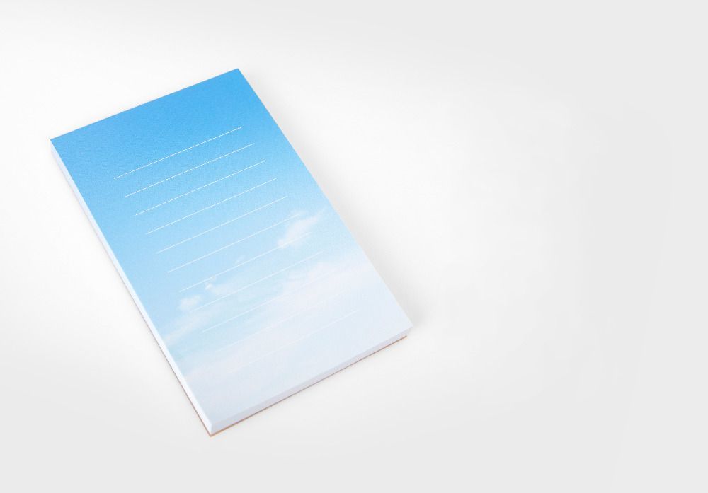 MochiThings: Nature Notepad