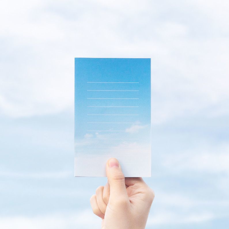 MochiThings: Nature Notepad