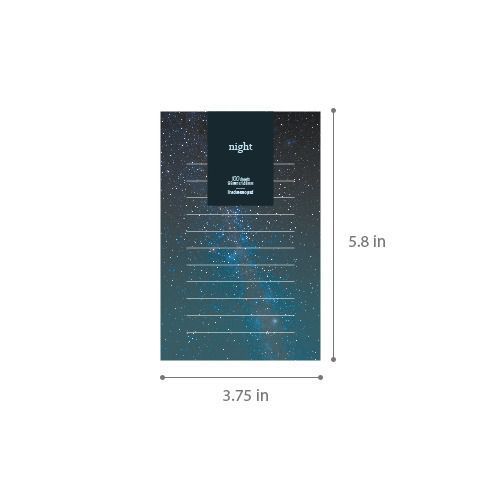 MochiThings: Nature Notepad