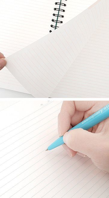 MochiThings: 5 Subject Lined Notebook