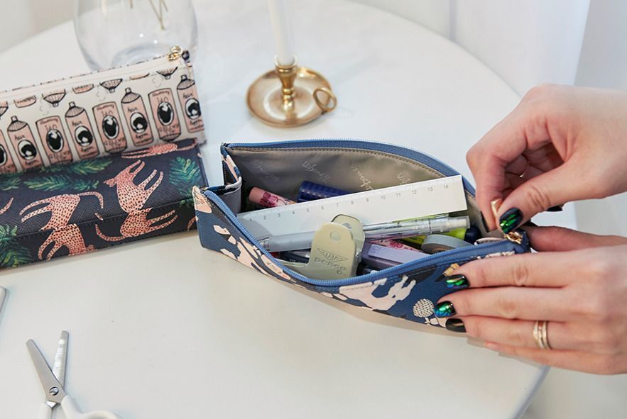 MochiThings: Pop Art Long Pouch