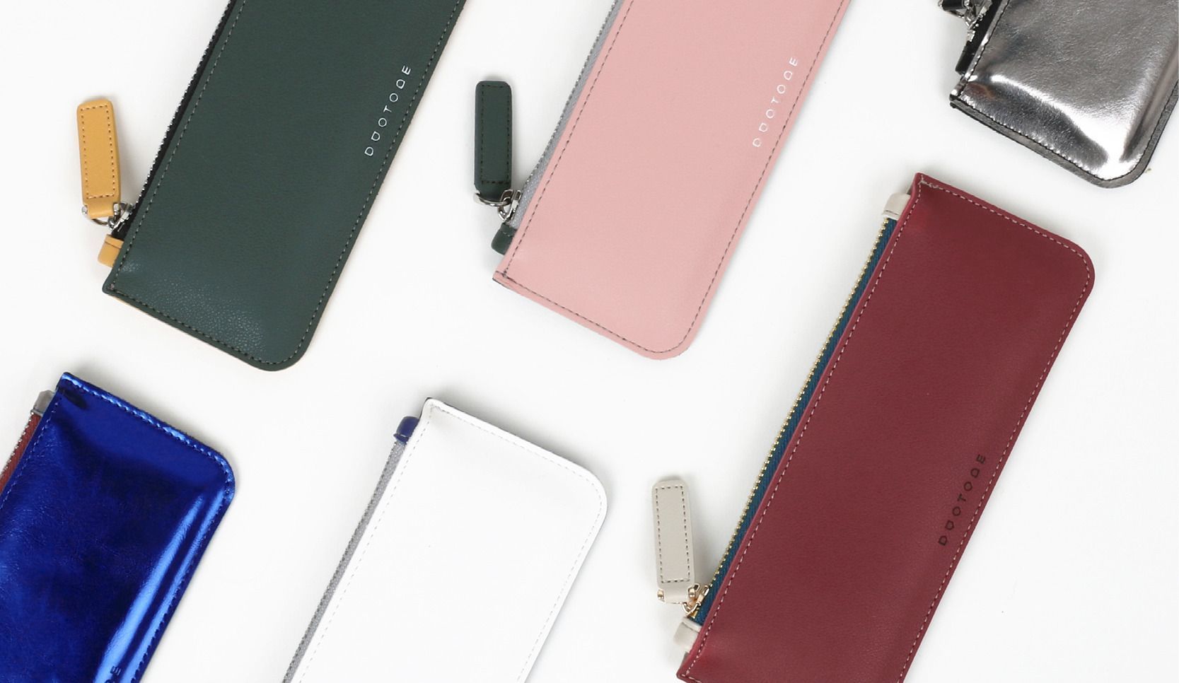 MochiThings: Duotone Pencil Case