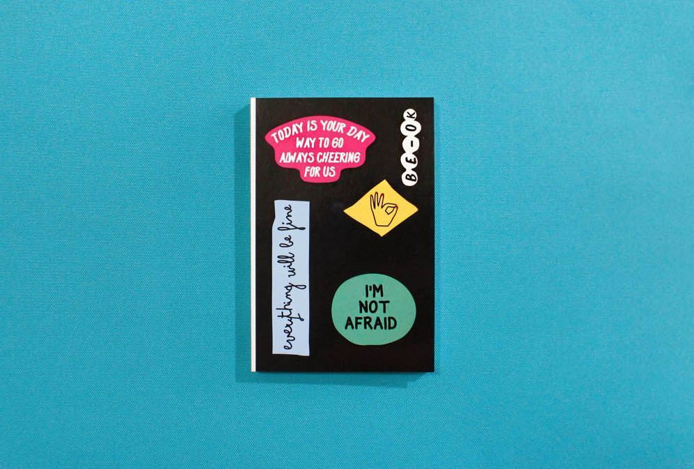 MochiThings: Thence Plain Notebook