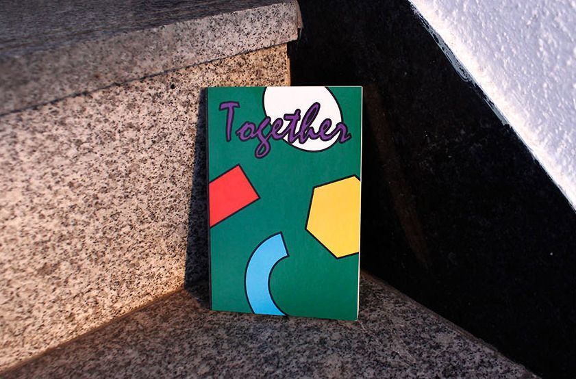 MochiThings: Thence Plain Notebook